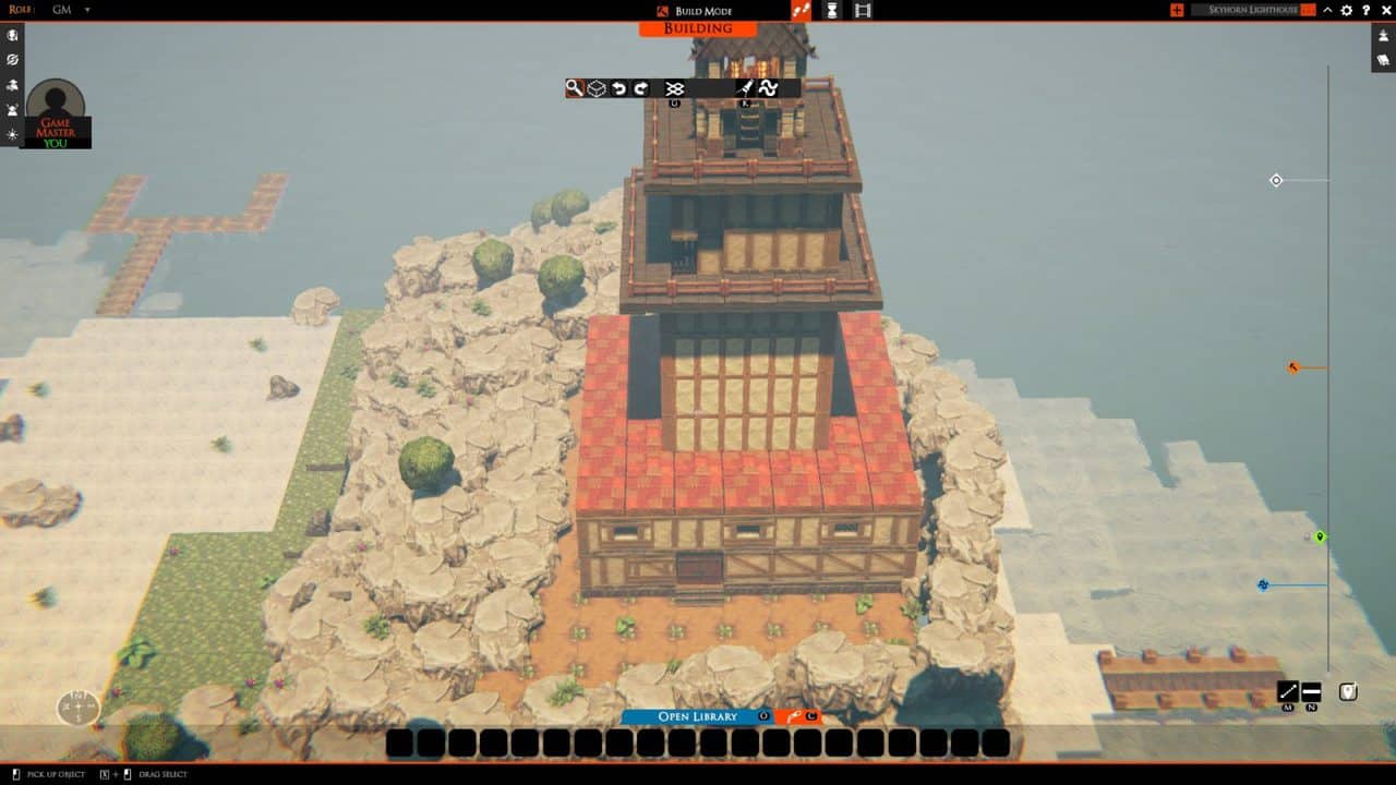The Secrets of Skyhorn Lighthouse - Tales Tavern