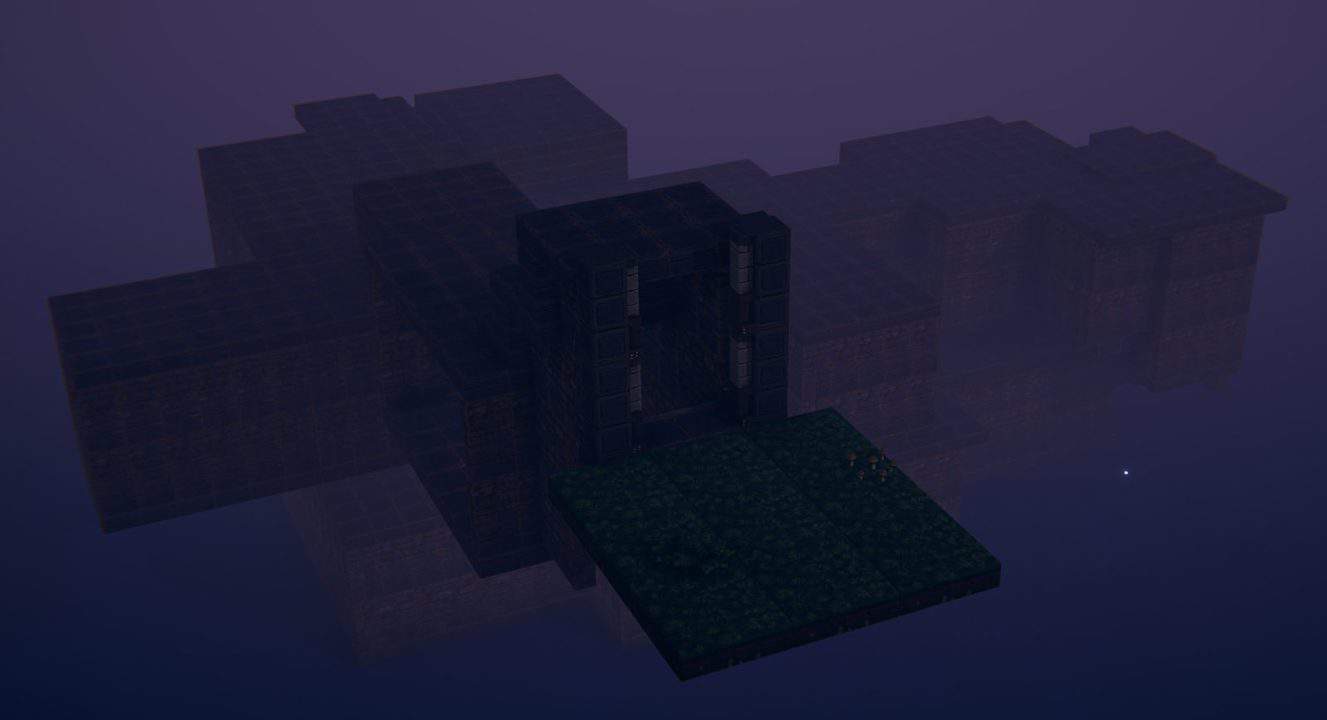 Wood Elf Temple - Tales Tavern