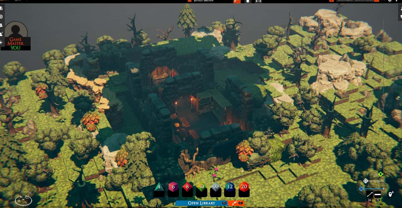 Bandit lair - Tales Tavern