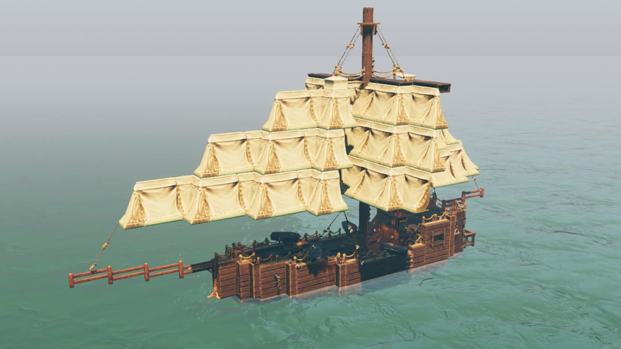 Sloop-of-War - Tales Tavern