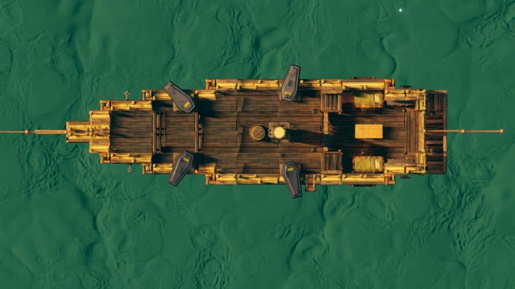 Sloop-of-War - Tales Tavern