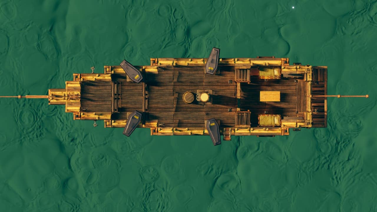 Sloop-of-War - Tales Tavern