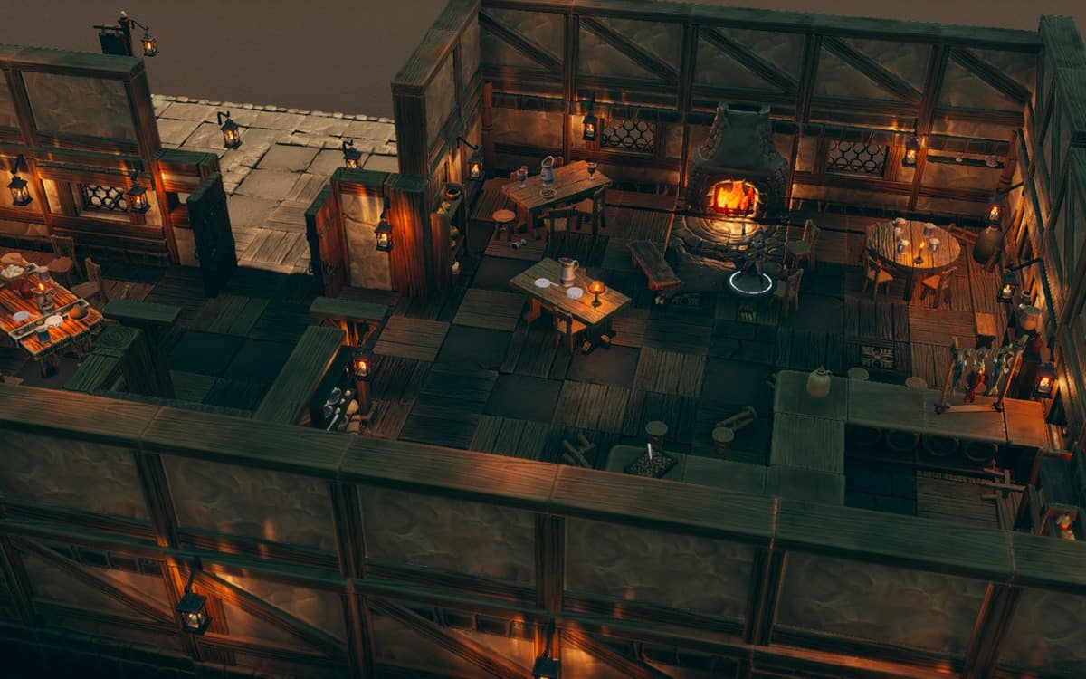 Two-Story-Tavern - Tales Tavern