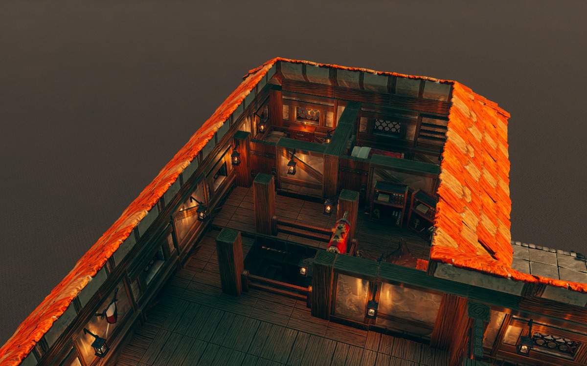 Two-Story-Tavern - Tales Tavern