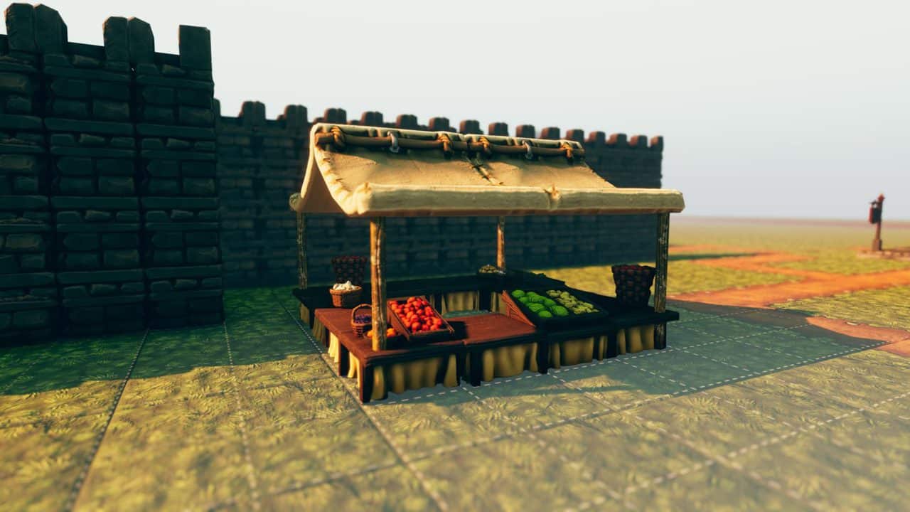 Fruit Stand - Tales Tavern