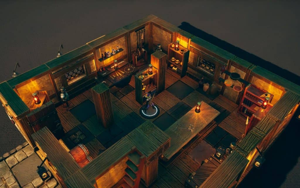 General Store - Tales Tavern