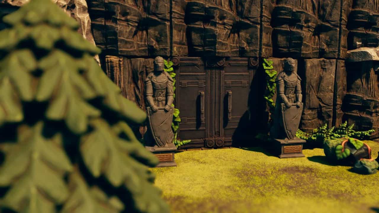 LOTR Moria Board (Tomb, Stairs, Bridge, and Exit) - Tales Tavern