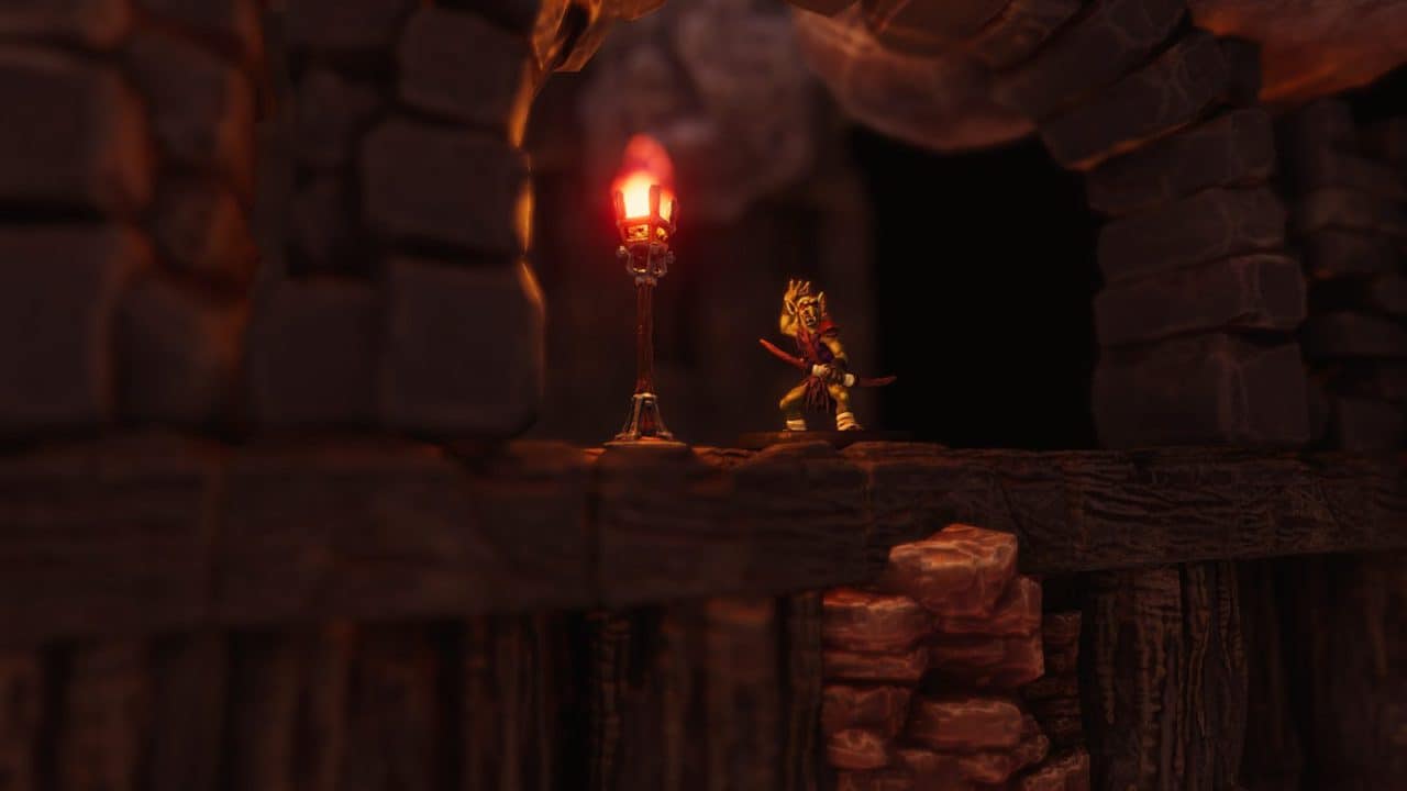 LOTR Moria Board (Tomb, Stairs, Bridge, and Exit) - Tales Tavern