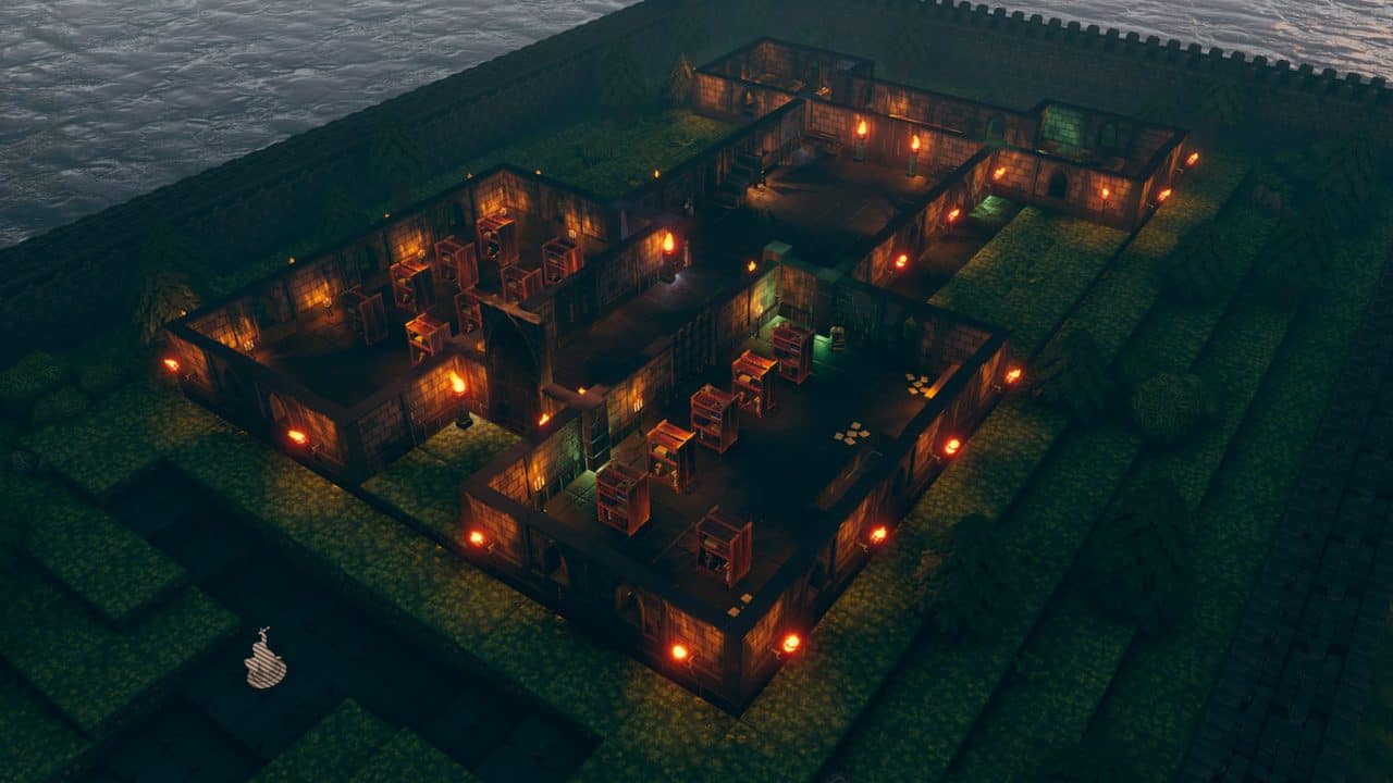Quest Castle - Tales Tavern