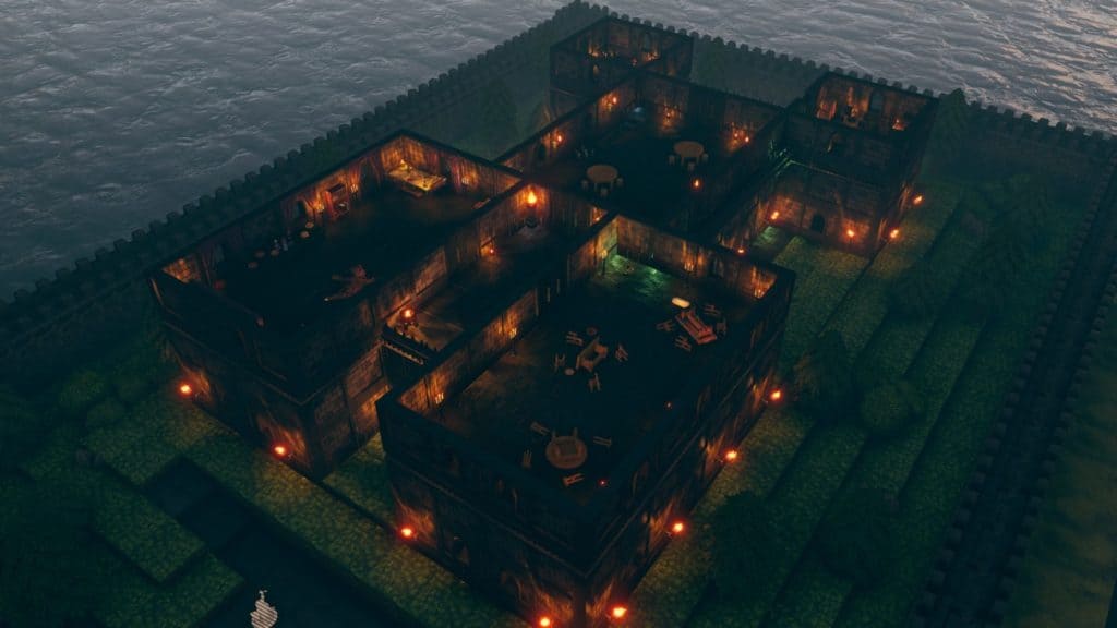 Quest Castle - Tales Tavern
