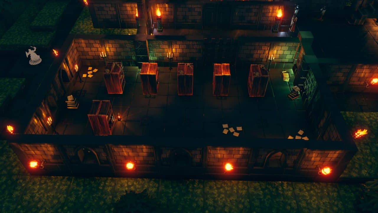 Quest Castle - Tales Tavern