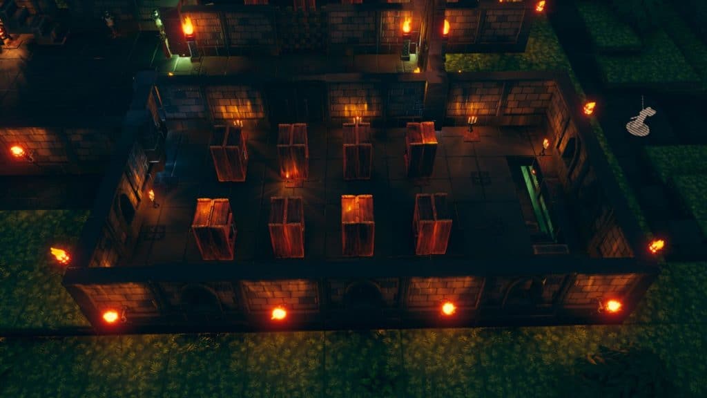 Quest Castle - Tales Tavern