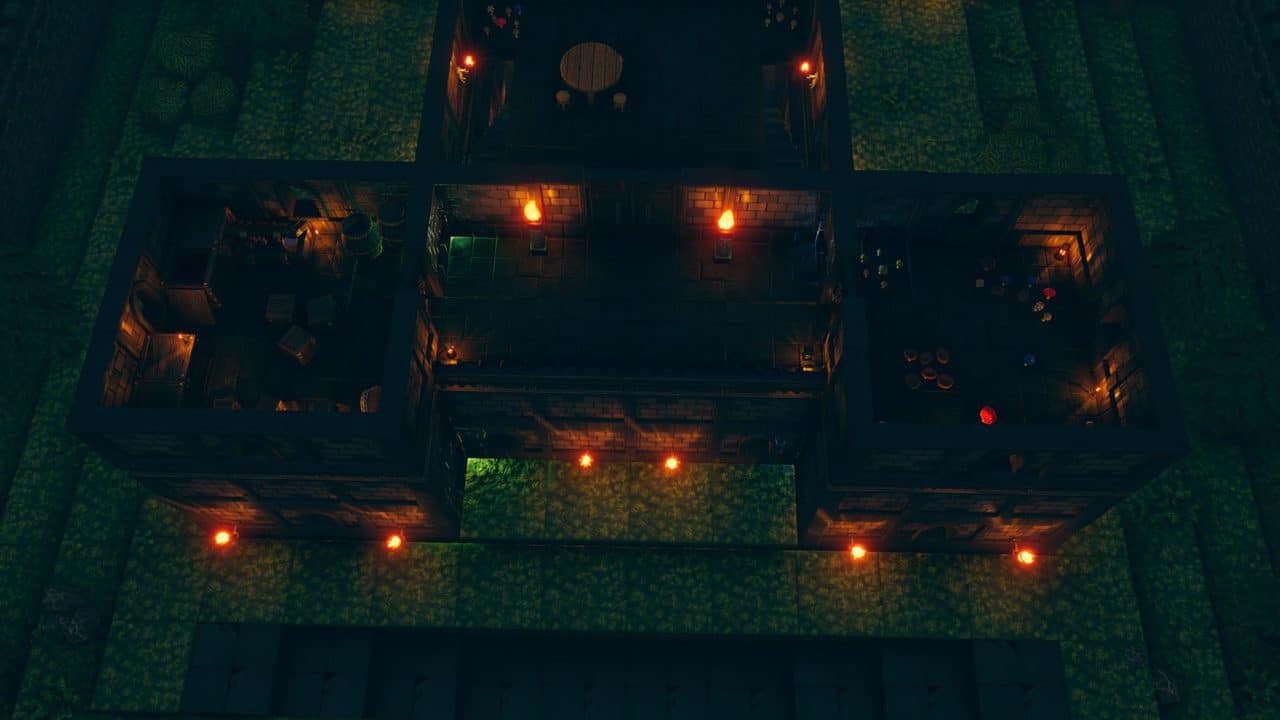 Quest Castle - Tales Tavern