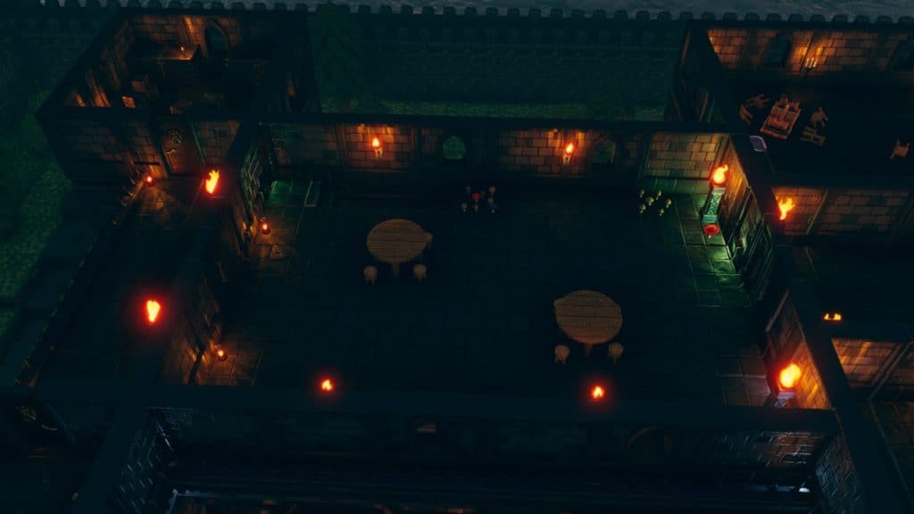 Quest Castle - Tales Tavern