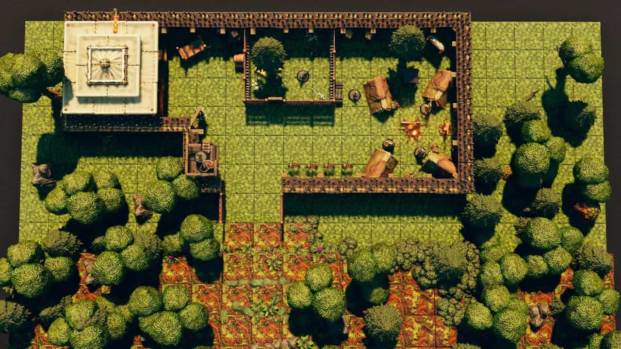 Forest Ambush and Goblin Outpost - Tales Tavern