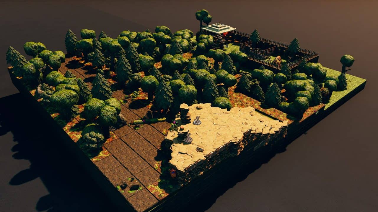 Forest Ambush and Goblin Outpost - Tales Tavern