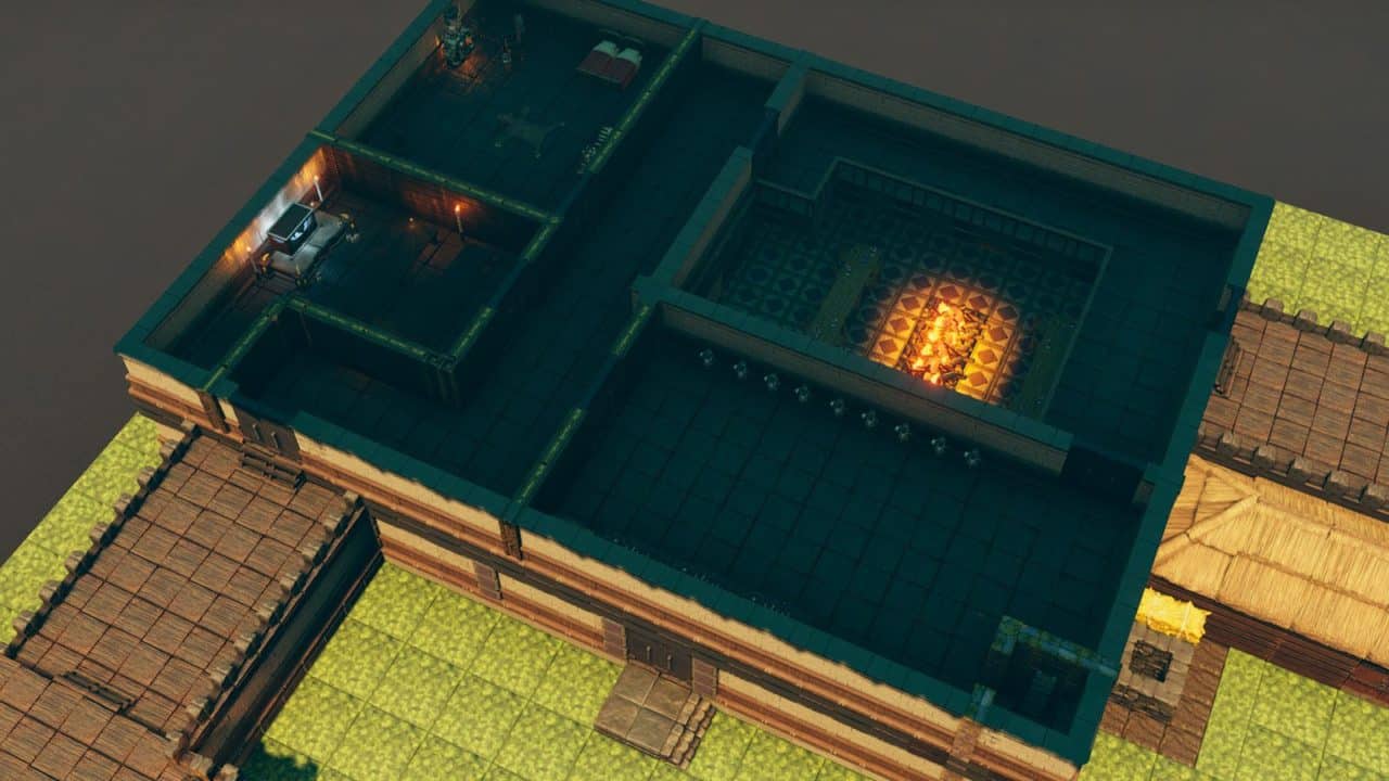 Dawton Baracks - Tales Tavern