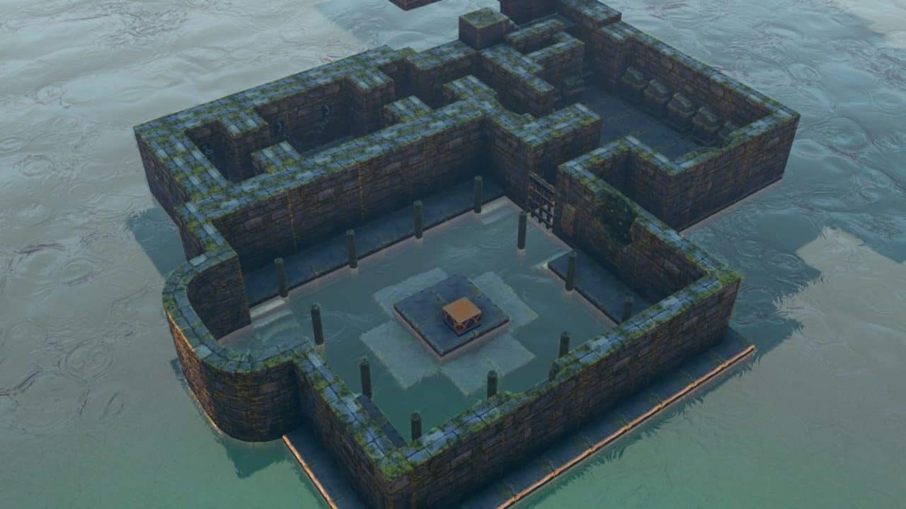 Death House - Basement - Tales Tavern