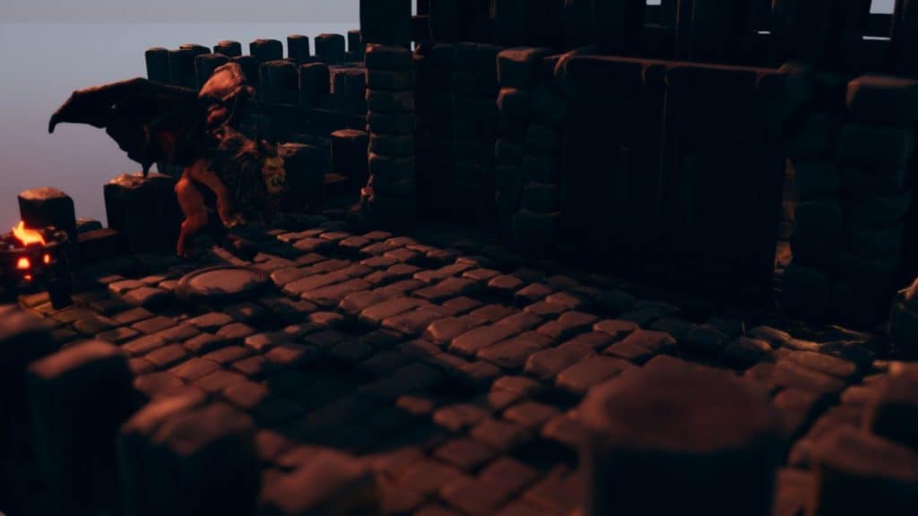 Mountain Castle - Tales Tavern