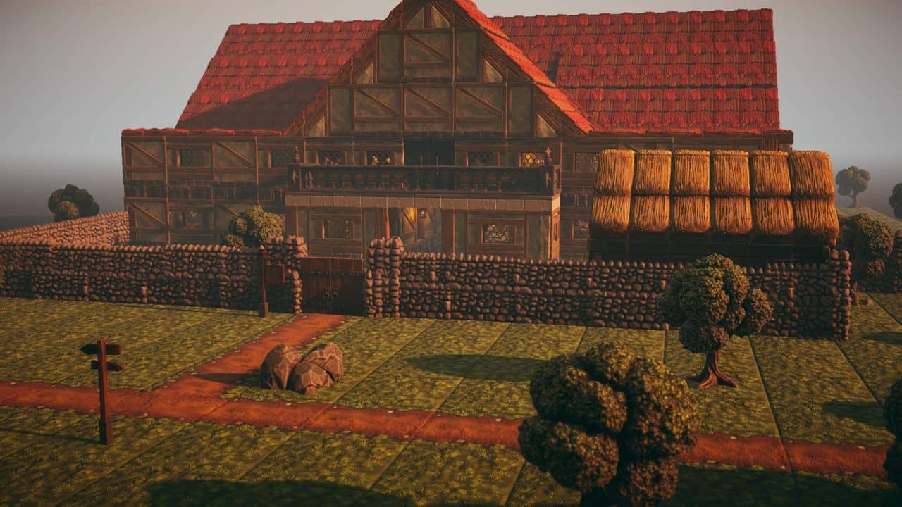 The Coach and Horses inn - Tales Tavern