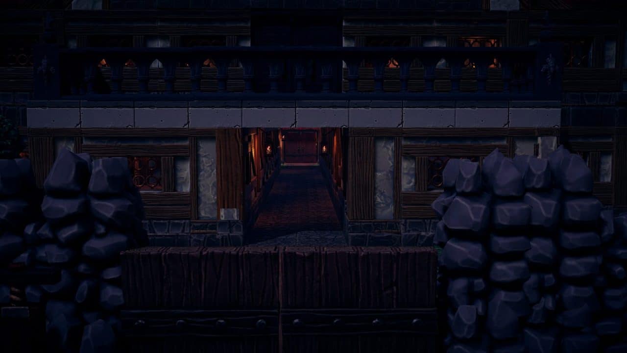 The Coach and Horses inn - Tales Tavern