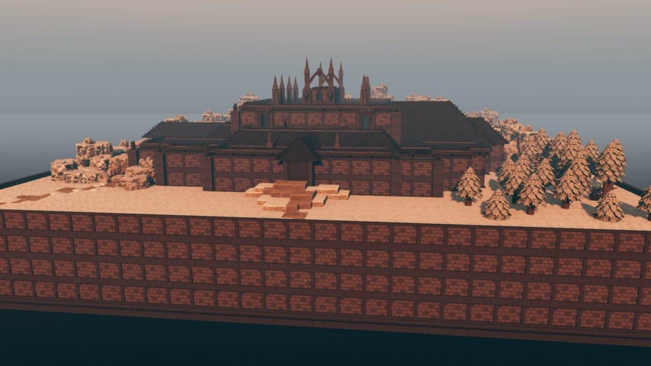 Amber Temple [Unfurnished] - Tales Tavern