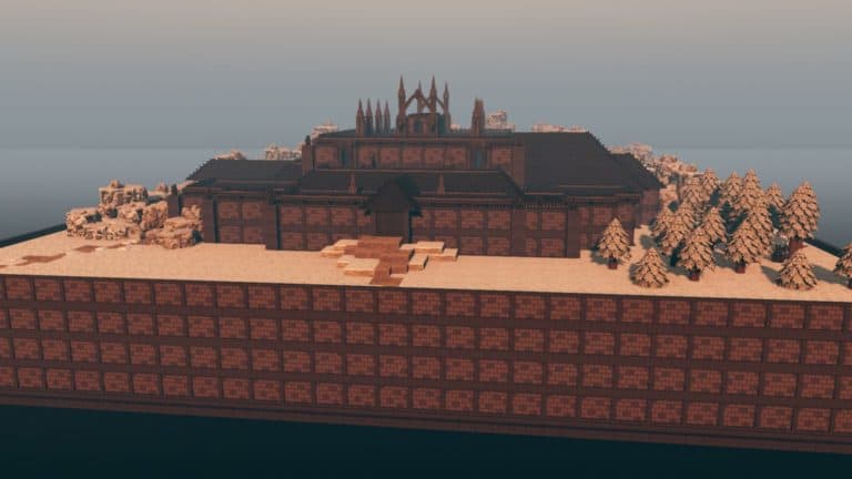 Amber Temple [Unfurnished] - Tales Tavern