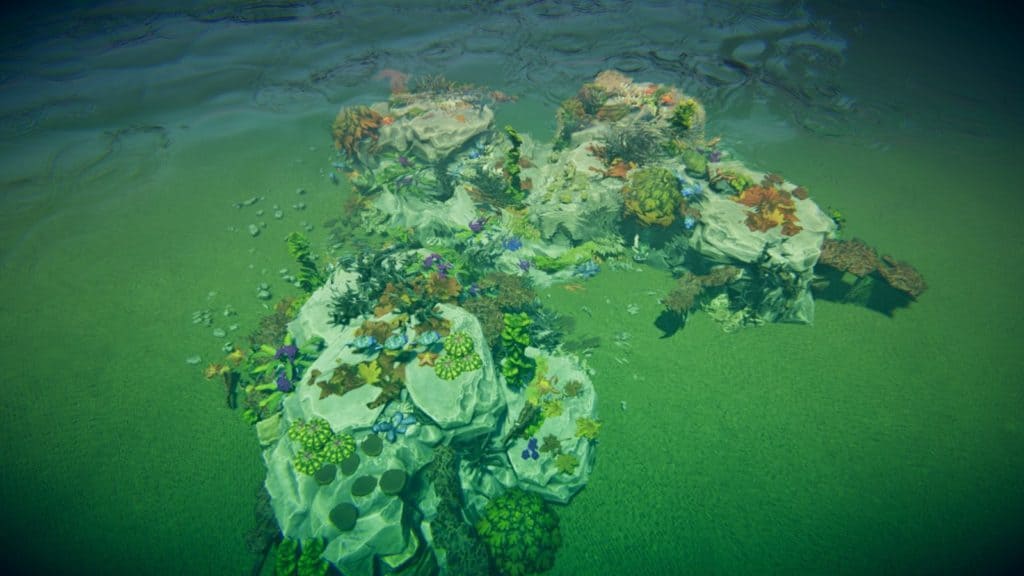 Modular Coral Reef - Tales Tavern