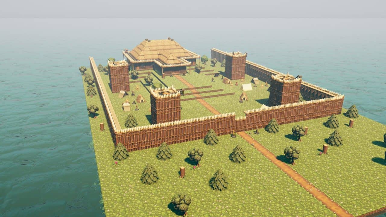 Bandit Hideout - Tales Tavern