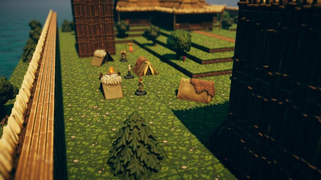 Bandit Hideout - Tales Tavern