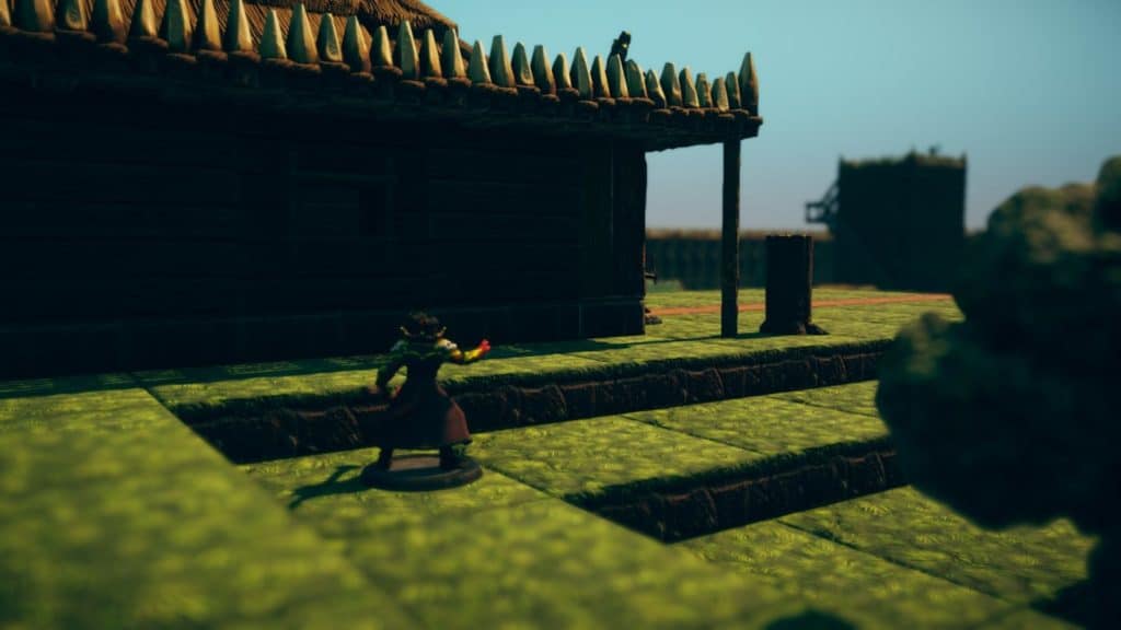 Bandit Hideout - Tales Tavern