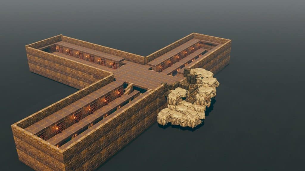 Prison Template - Tales Tavern