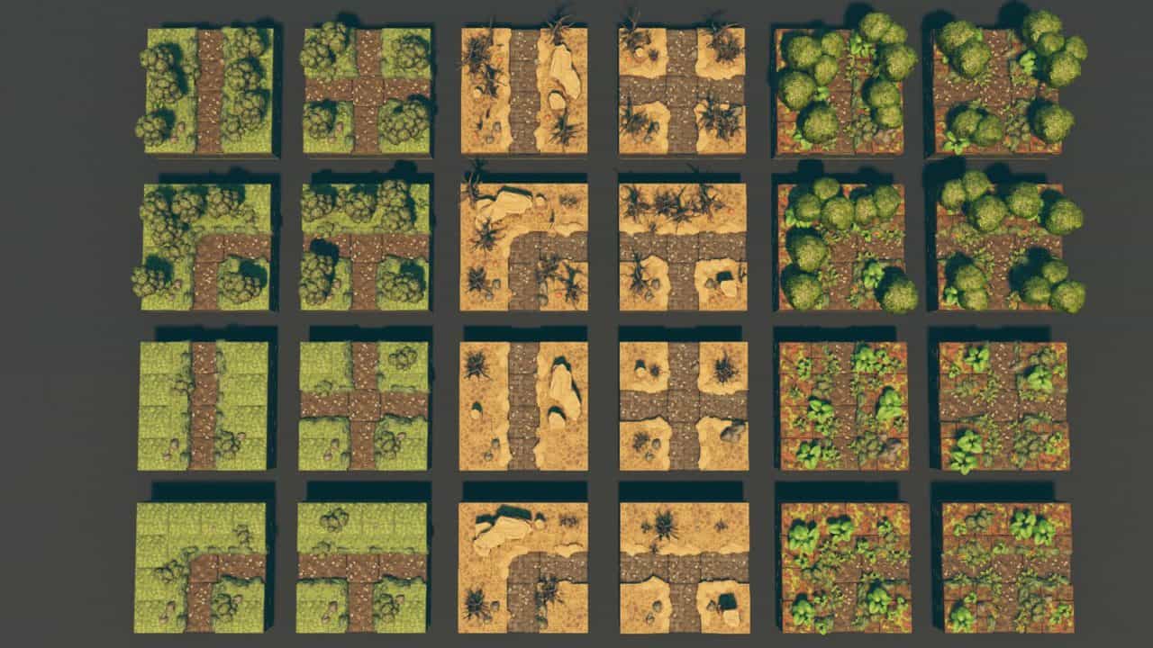 Modular Roads - Tales Tavern