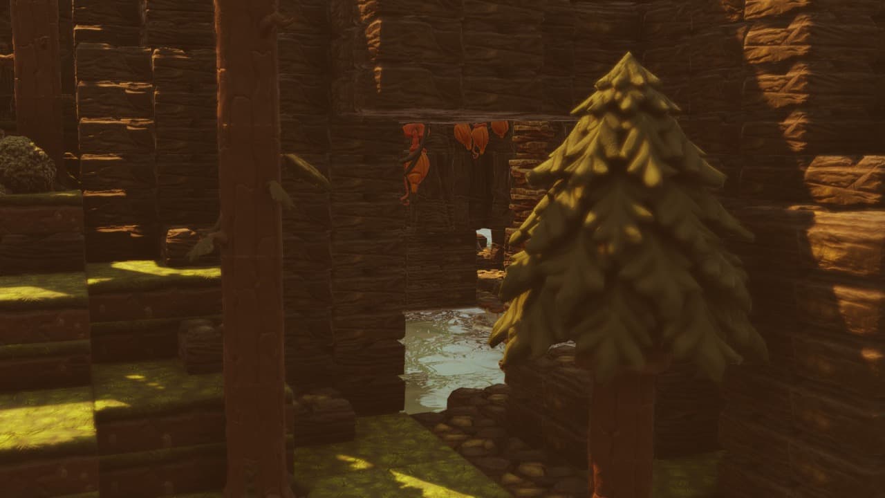 Cavernous Cave - Tales Tavern