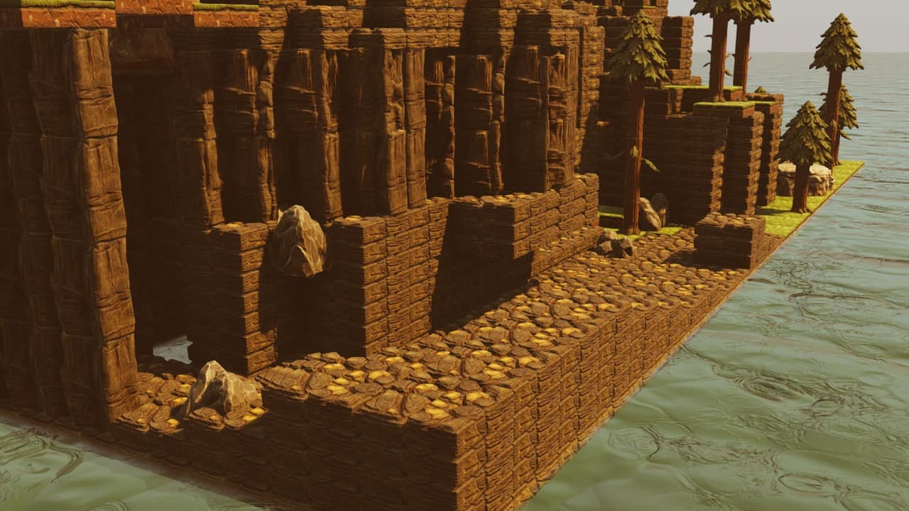 Cavernous Cave - Tales Tavern