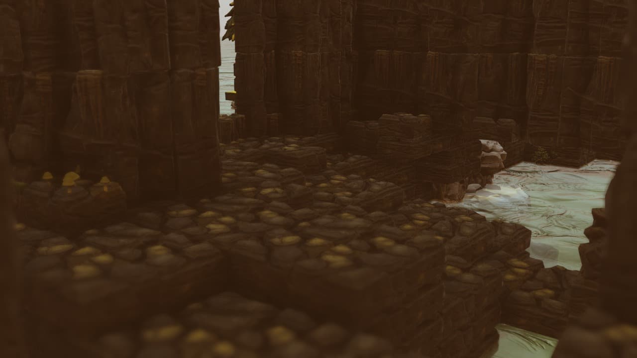 Cavernous Cave - Tales Tavern