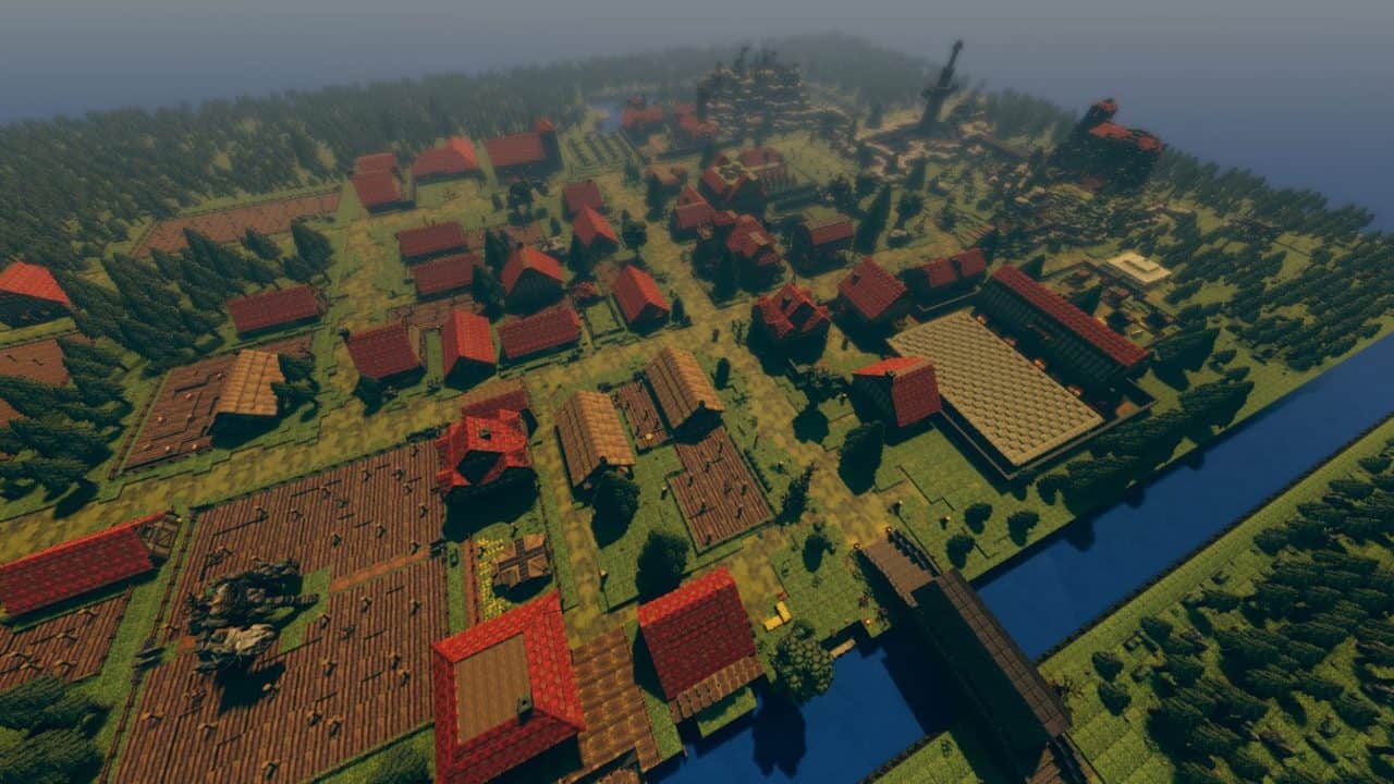 Sotbairy Borough [Town] - Tales Tavern