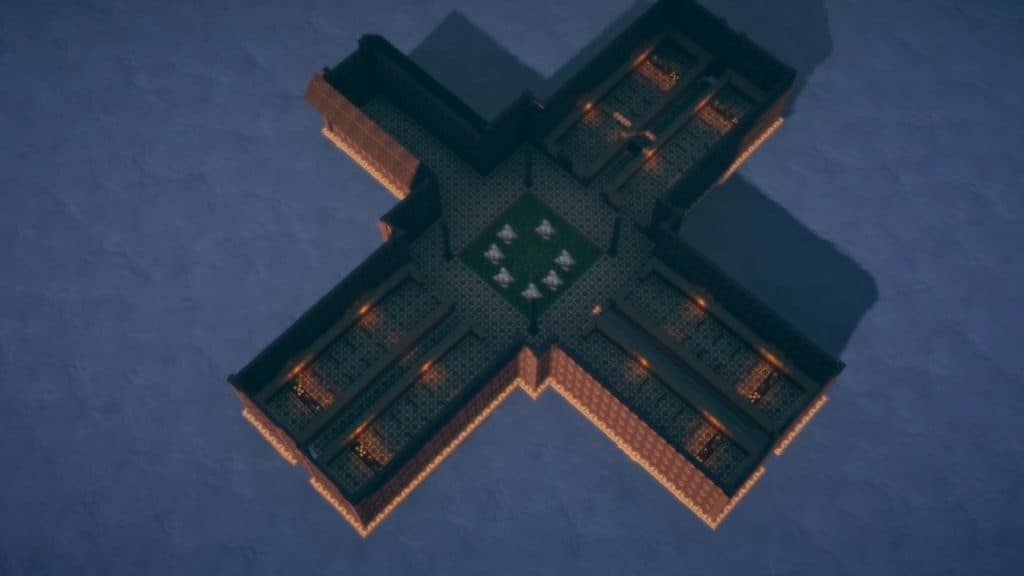 Sandpoint cathedral - Tales Tavern