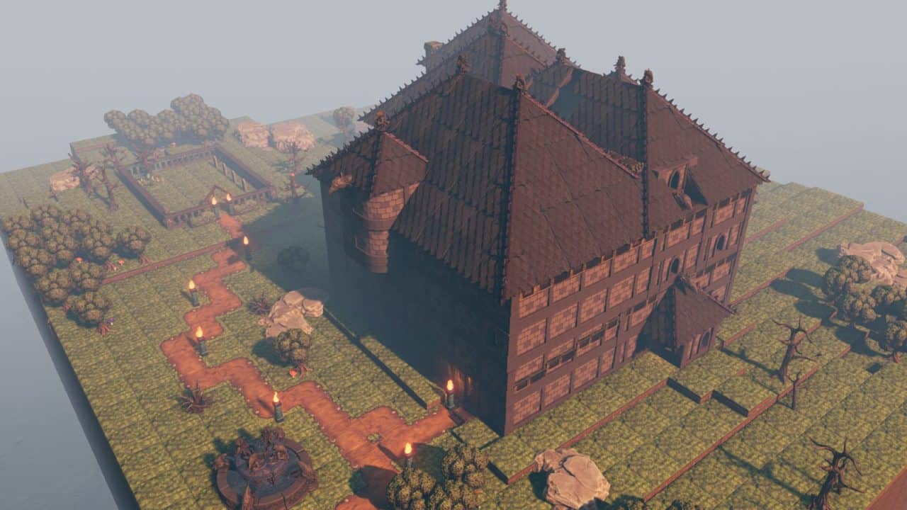 Chalet Brantifax - Tales Tavern