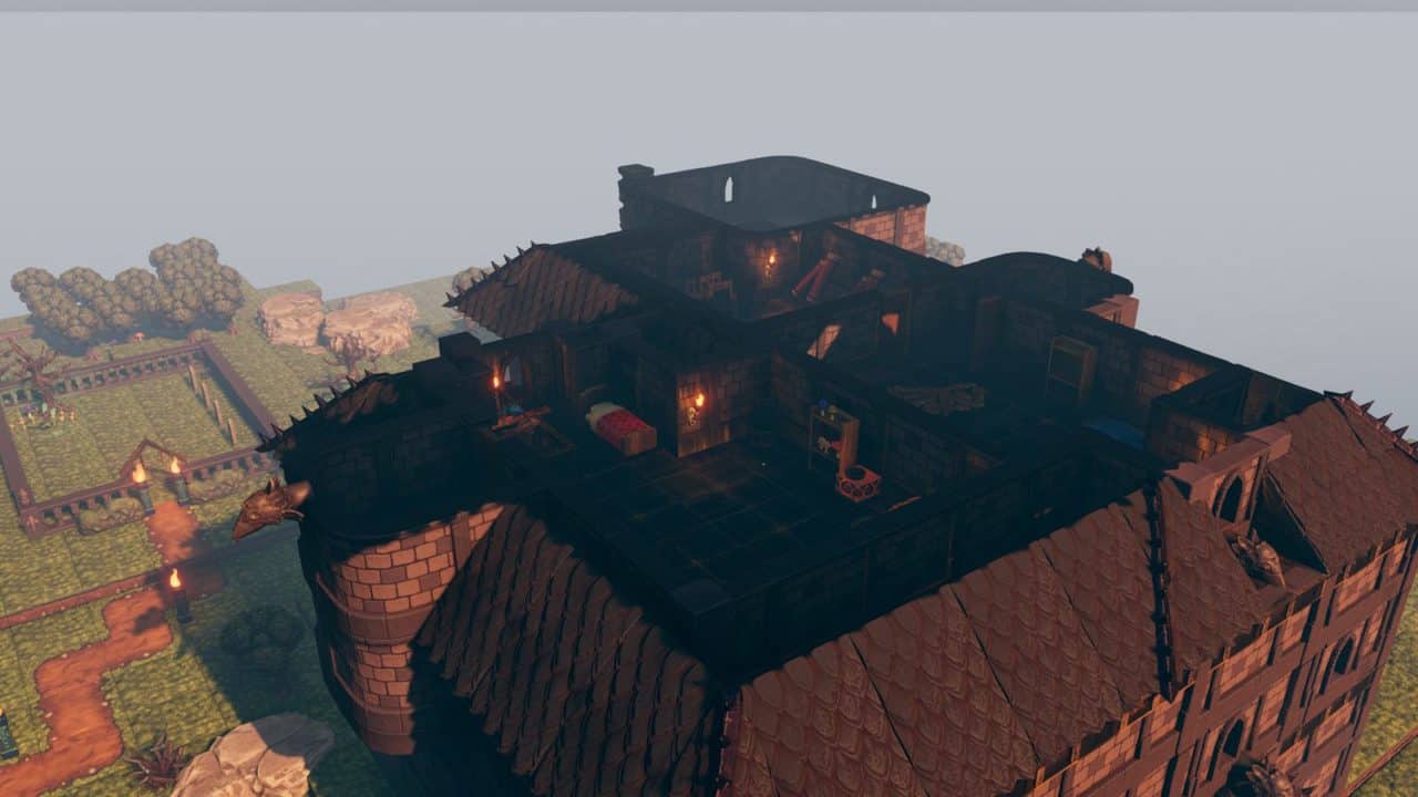 Chalet Brantifax - Tales Tavern