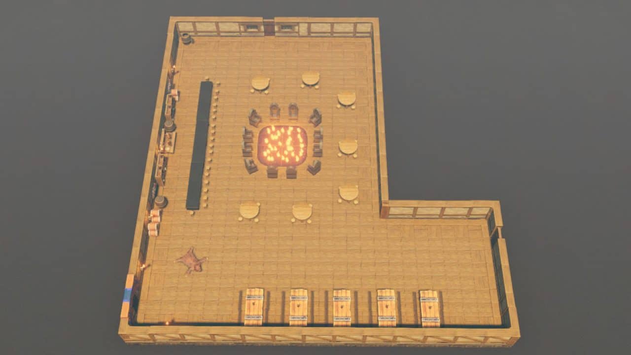 Candlekeep Mysteries - Tales Tavern