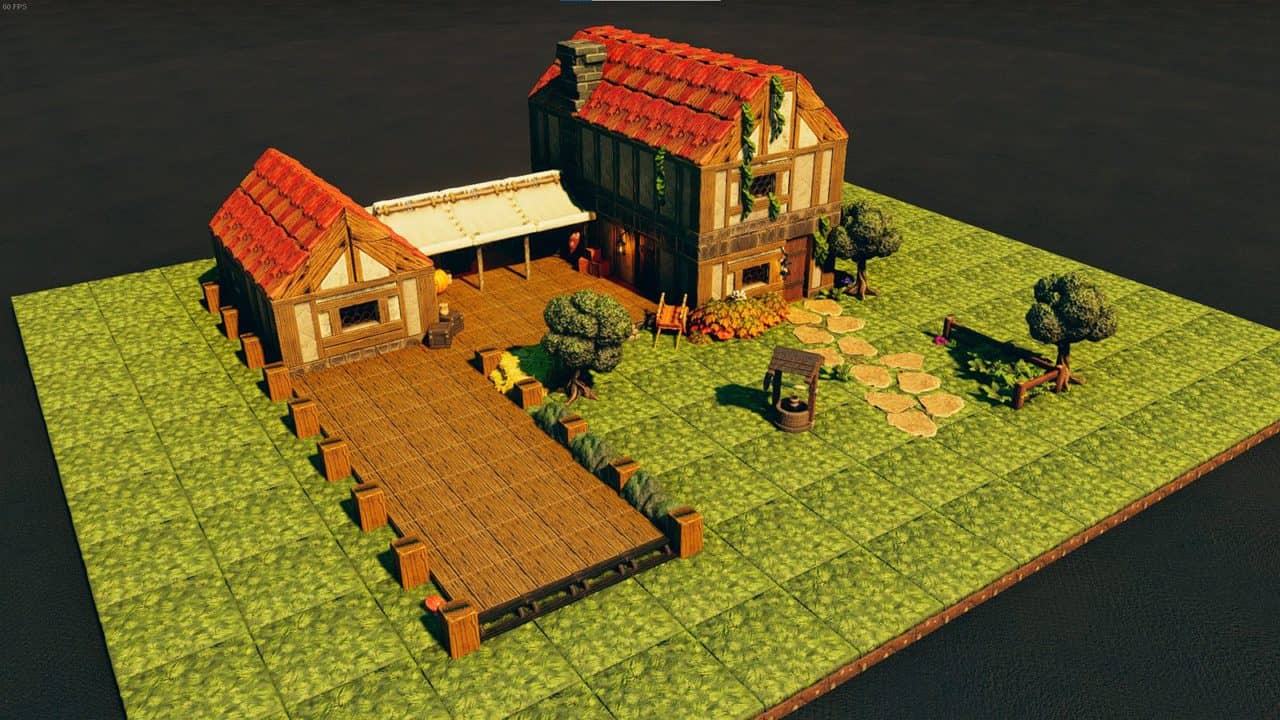 Trading Post - Tales Tavern