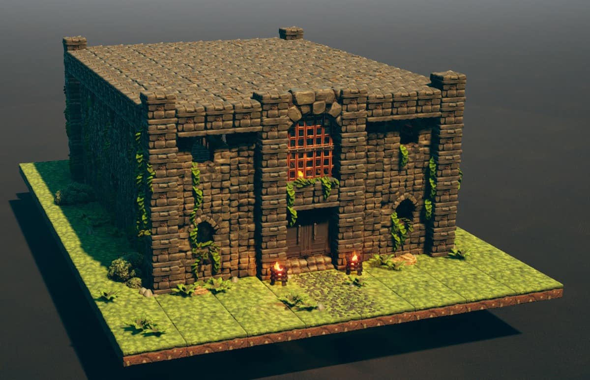 Old Library - Tales Tavern