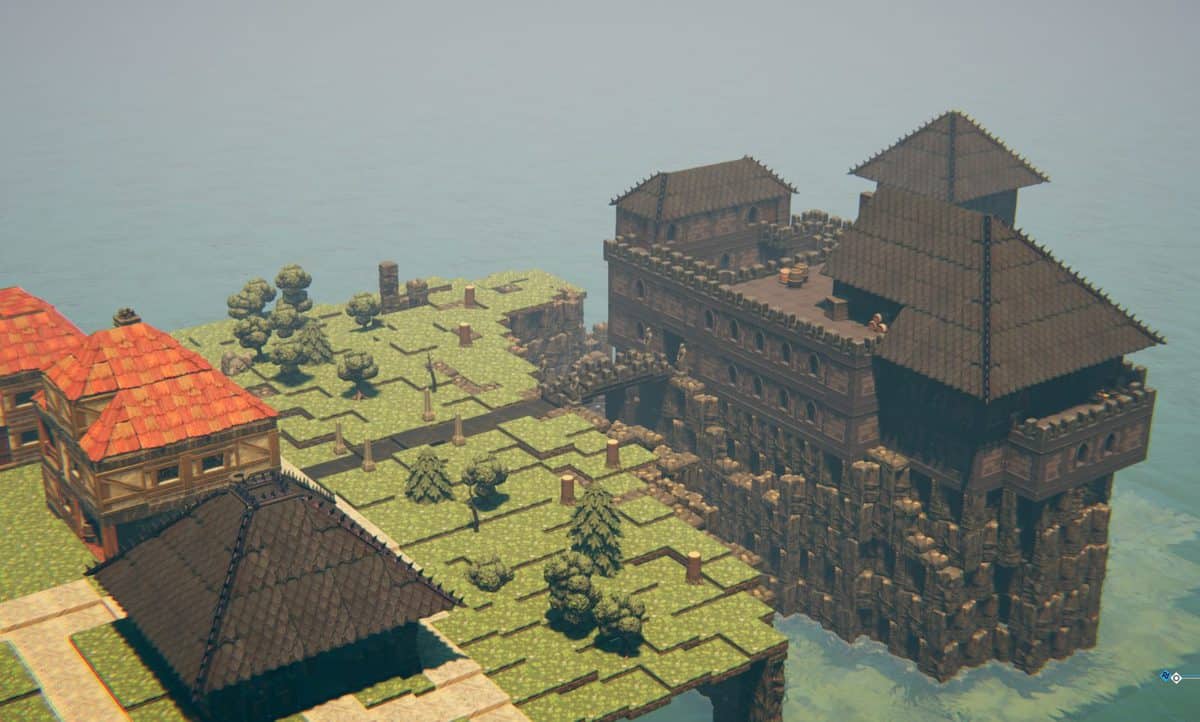 Battle Castle & Seige Maps - Tales Tavern