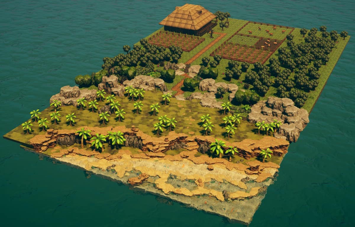 Farm near beach - Tales Tavern