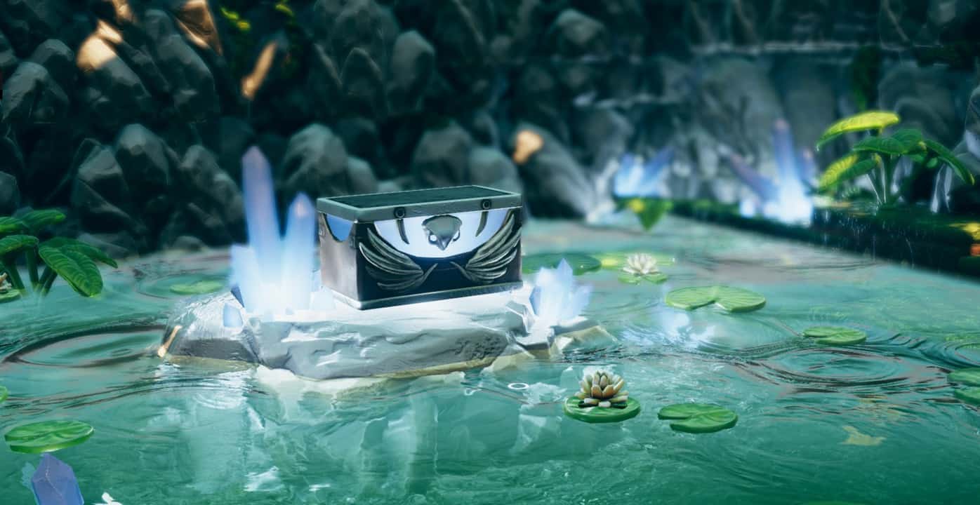 Hidden Grove - Tales Tavern