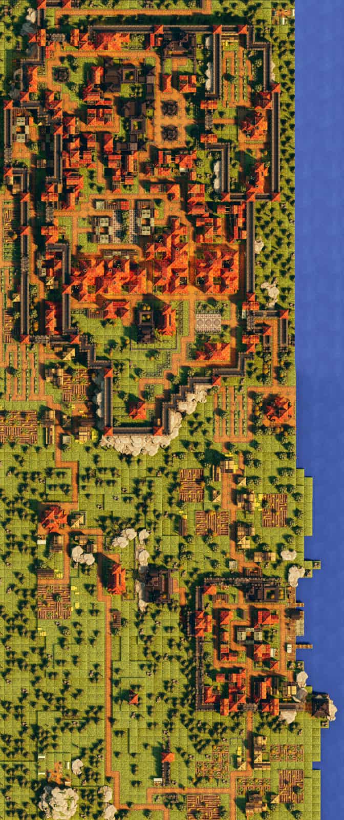 LOW DETAIL CITY - [Part 1] - High River City - Tales Tavern