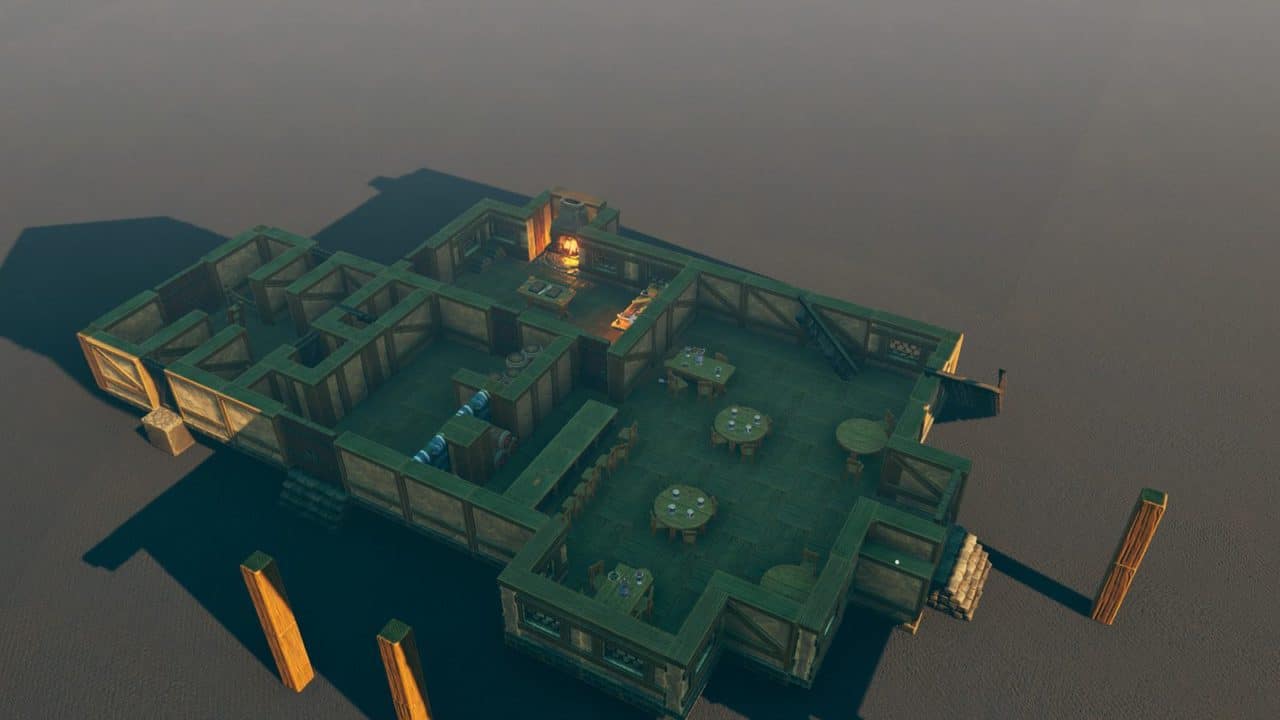 Blue-Water Inn (COS) - Tales Tavern