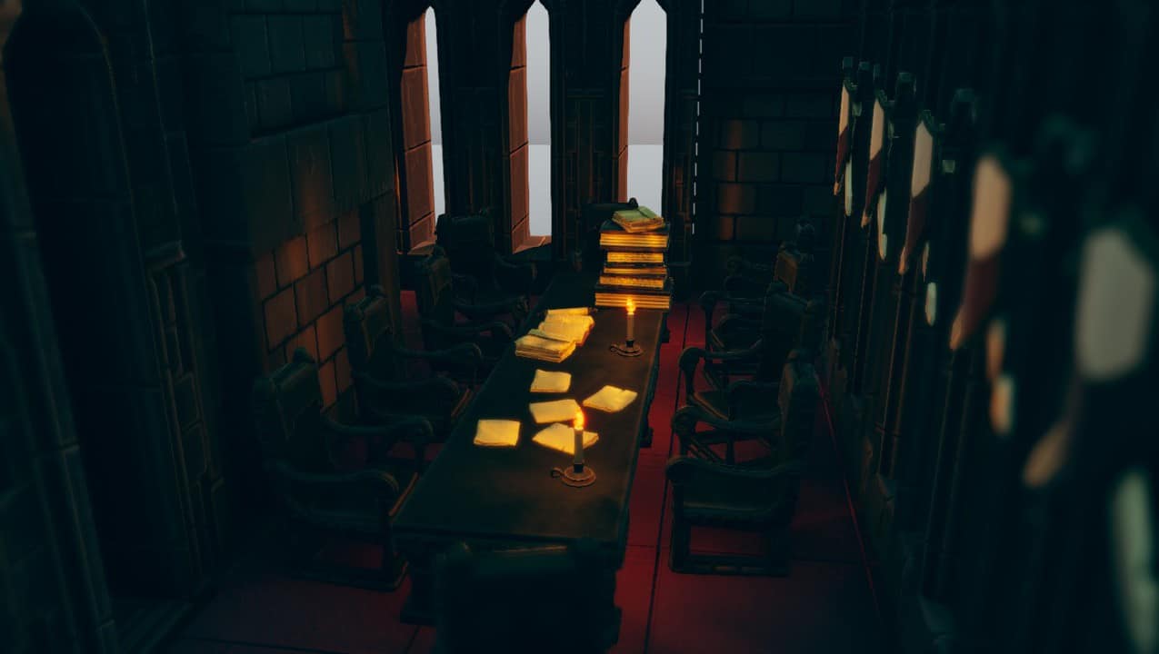 Revel's end - Rime of the frostmaiden - Tales Tavern