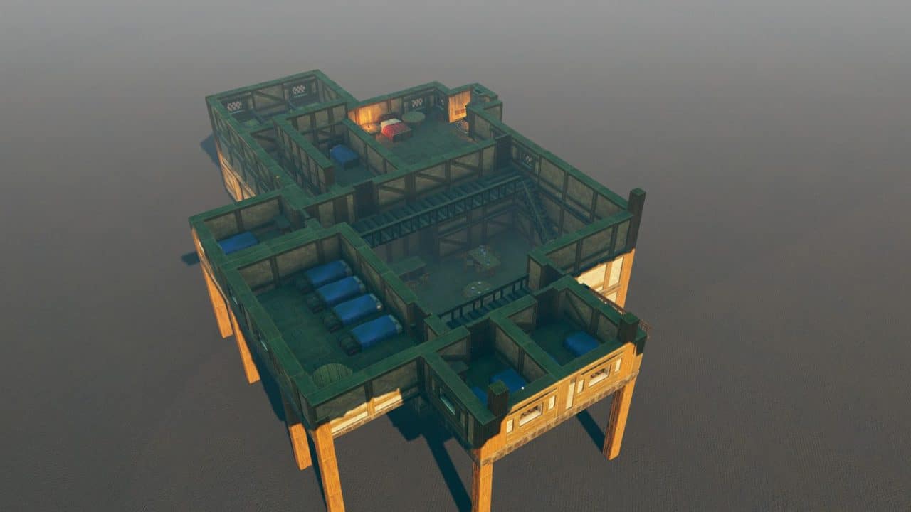 Blue-Water Inn (COS) - Tales Tavern